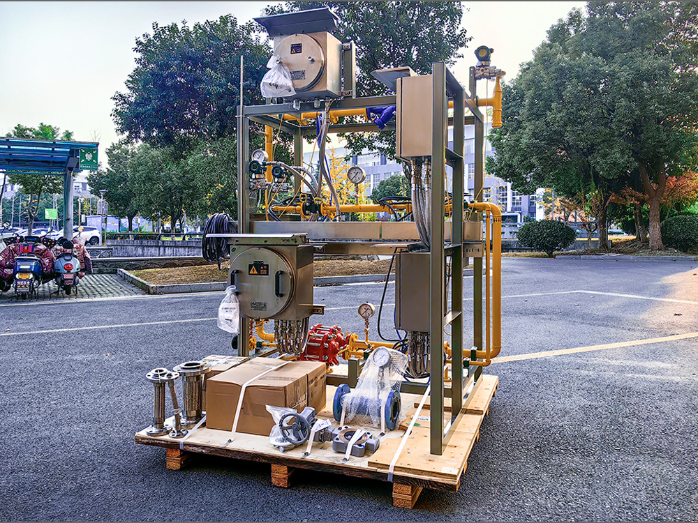 JParker de-NOx heating solution-J. Parker Combustion Equipment (Jiangsu ...