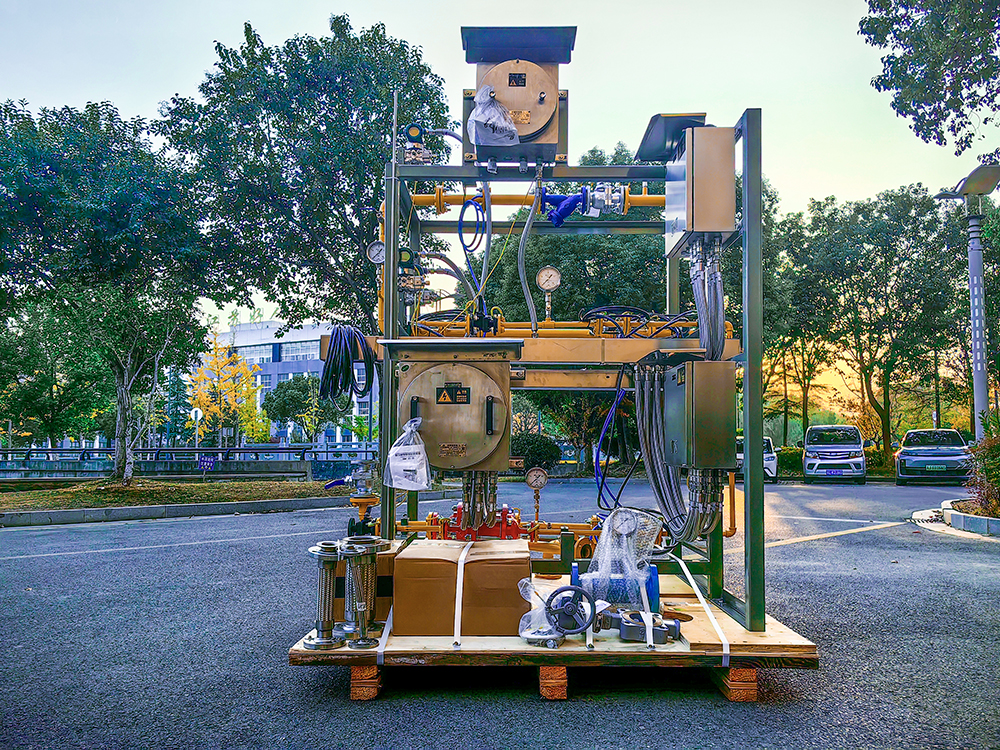 JParker de-NOx heating solution-J. Parker Combustion Equipment (Jiangsu ...